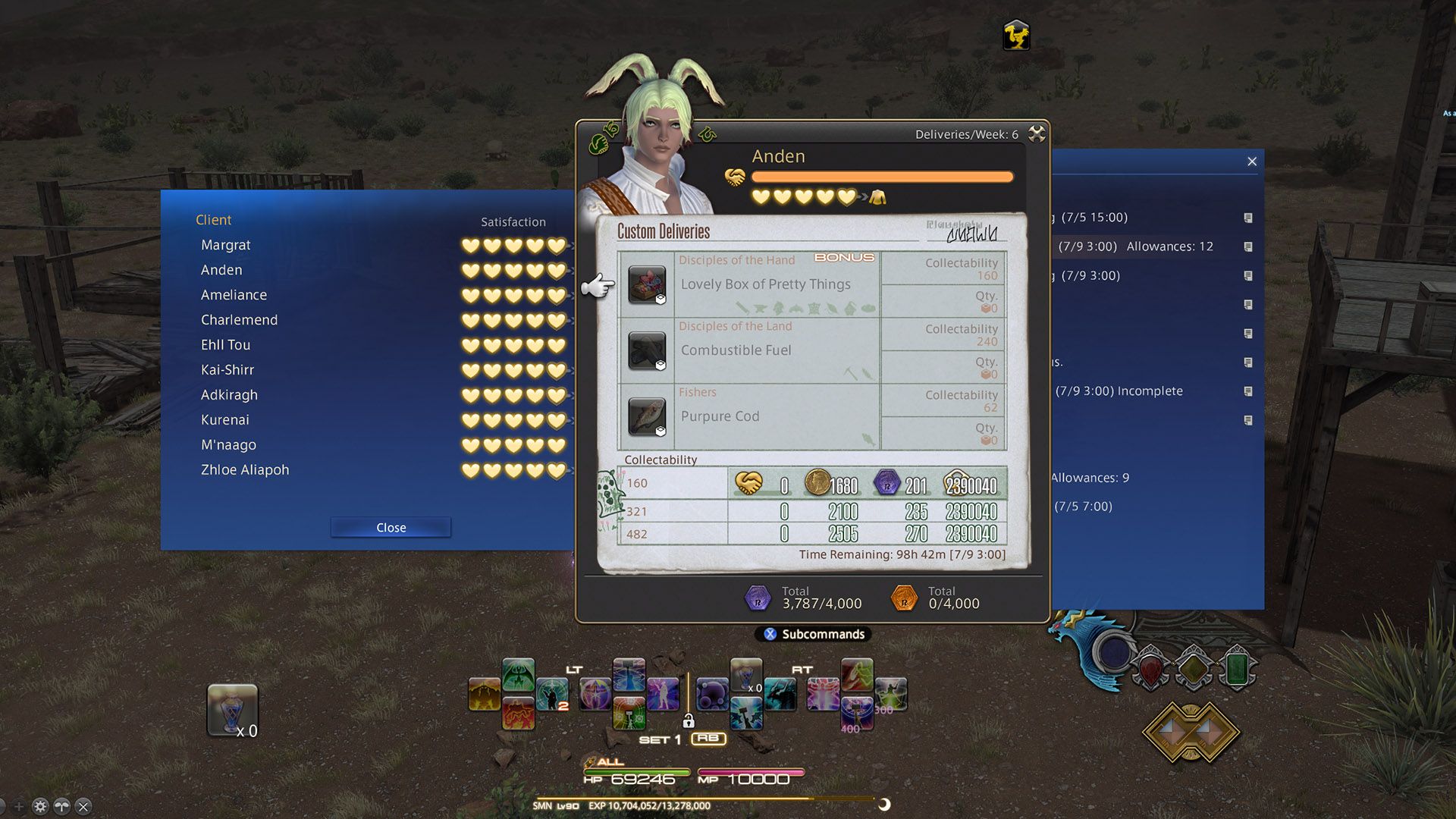 Best Ways to Level Crafters in FFXIV: Dawntrail