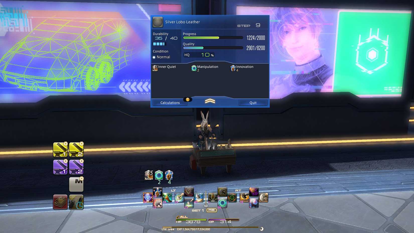 Best Ways to Level Crafters in FFXIV: Dawntrail
