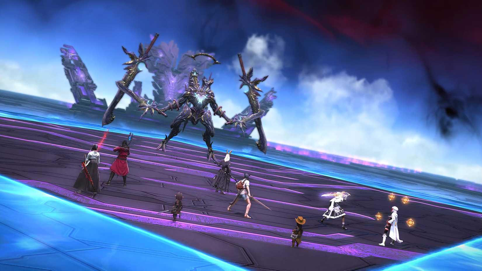 How to Unlock Extreme Trials in FFXIV: Dawntrail