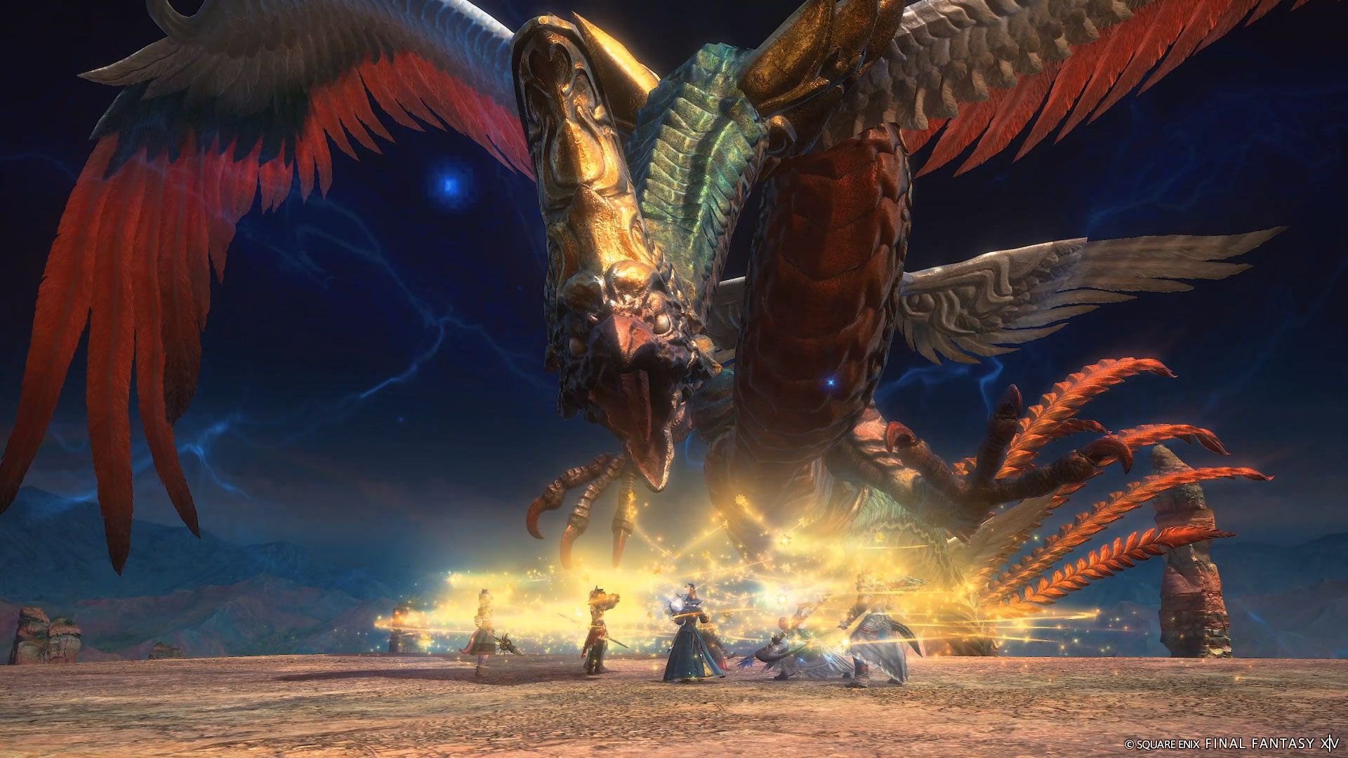 How Long is FFXIV: Dawntrail?