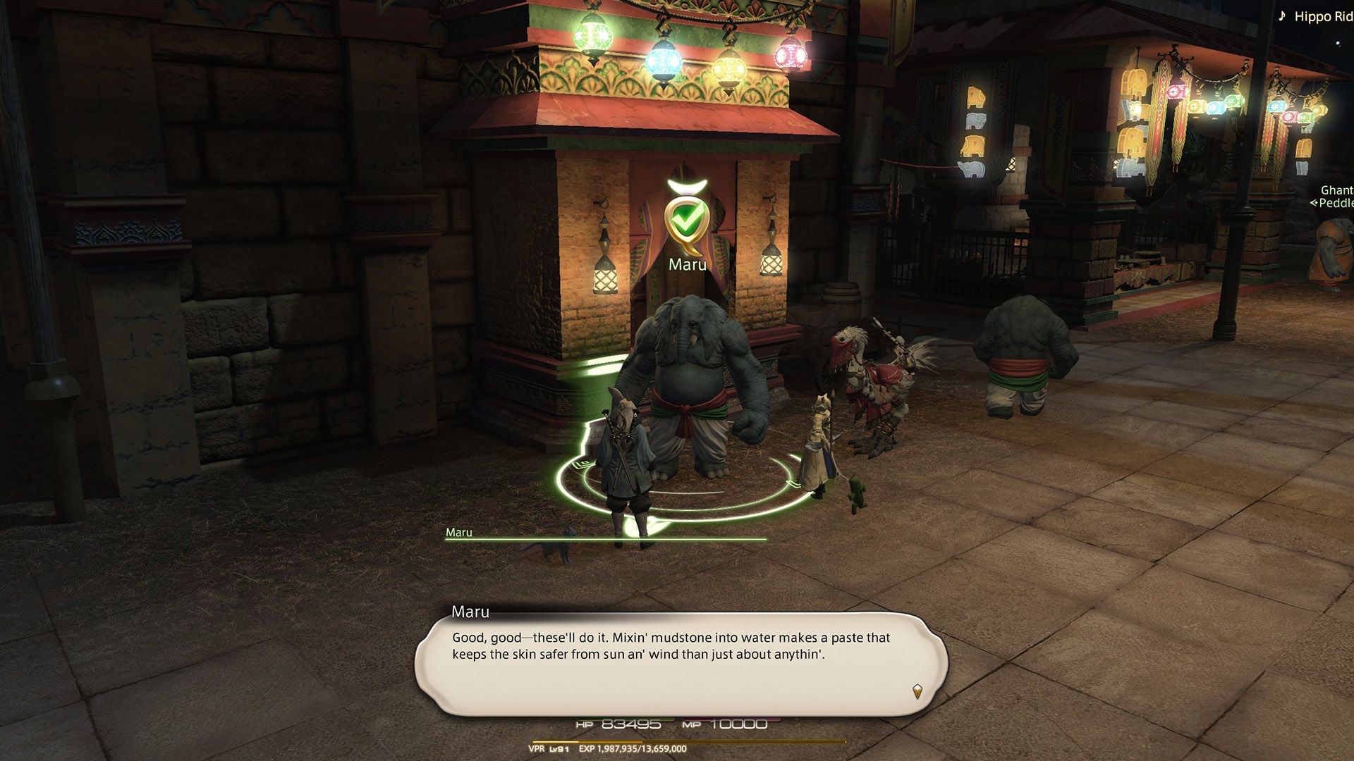 Leveling to 100 in FFXIV: Dawntrail