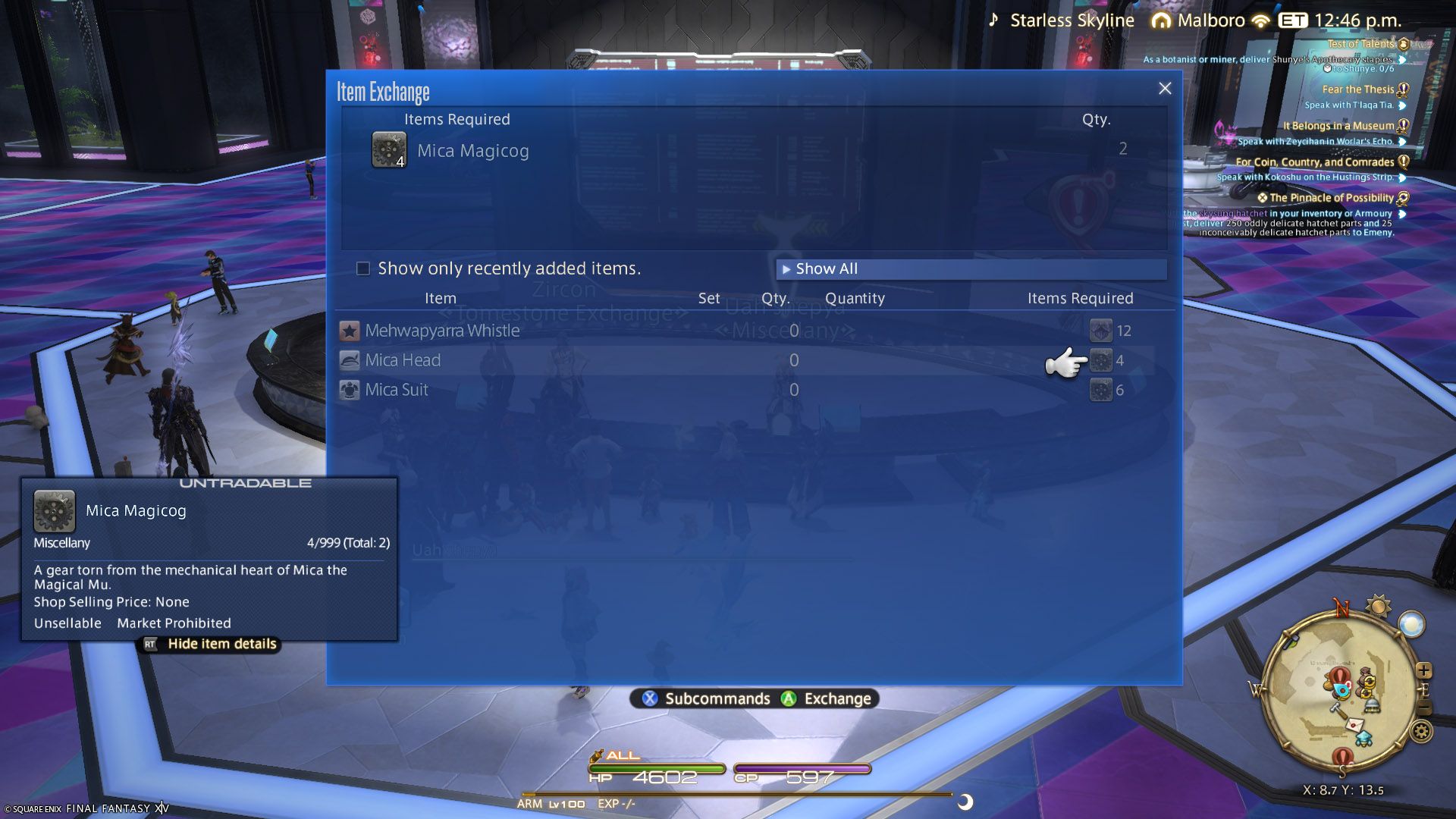 How to Obtain the Squirrel Suit in FFXIV: Dawntrail