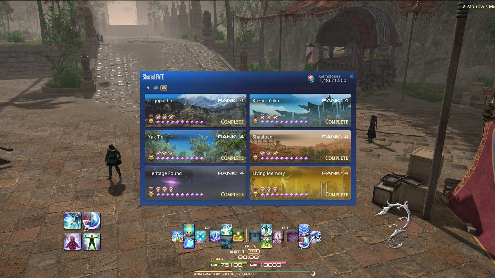 How to Get the Flying Squirrel Mount in FFXIV: Dawntrail