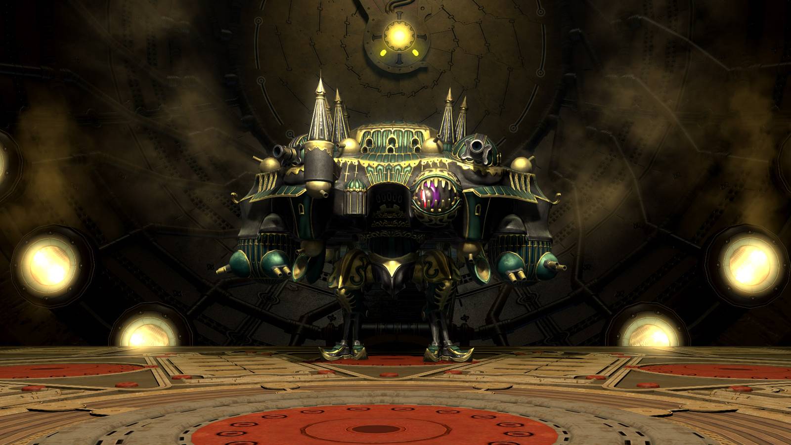 How to Get the Alexander PVP Mount in FFXIV: Dawntrail