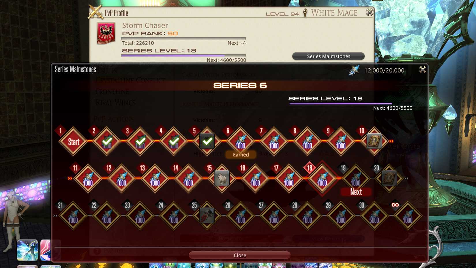 How to Get the Alexander PVP Mount in FFXIV: Dawntrail