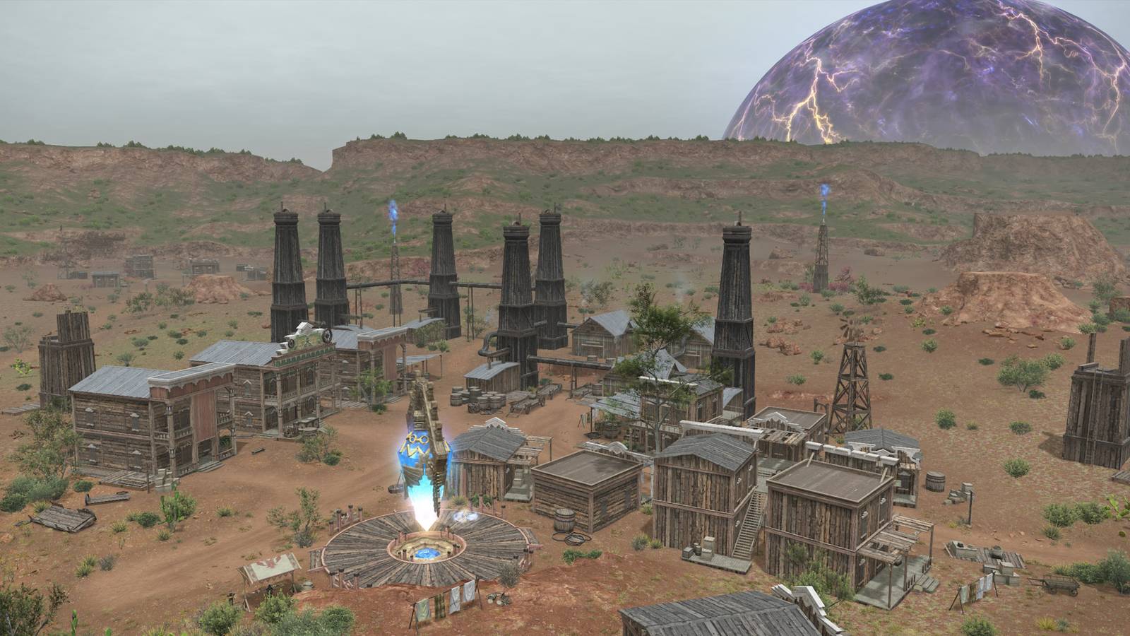 Final Fantasy XIV: Dawntrail Guide: Aether Currents (Shaaloani)