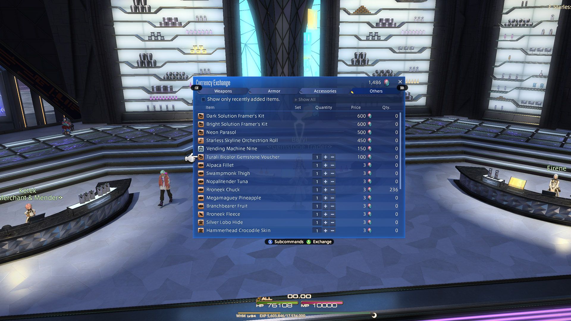 How to Get the Flying Squirrel Mount in FFXIV: Dawntrail