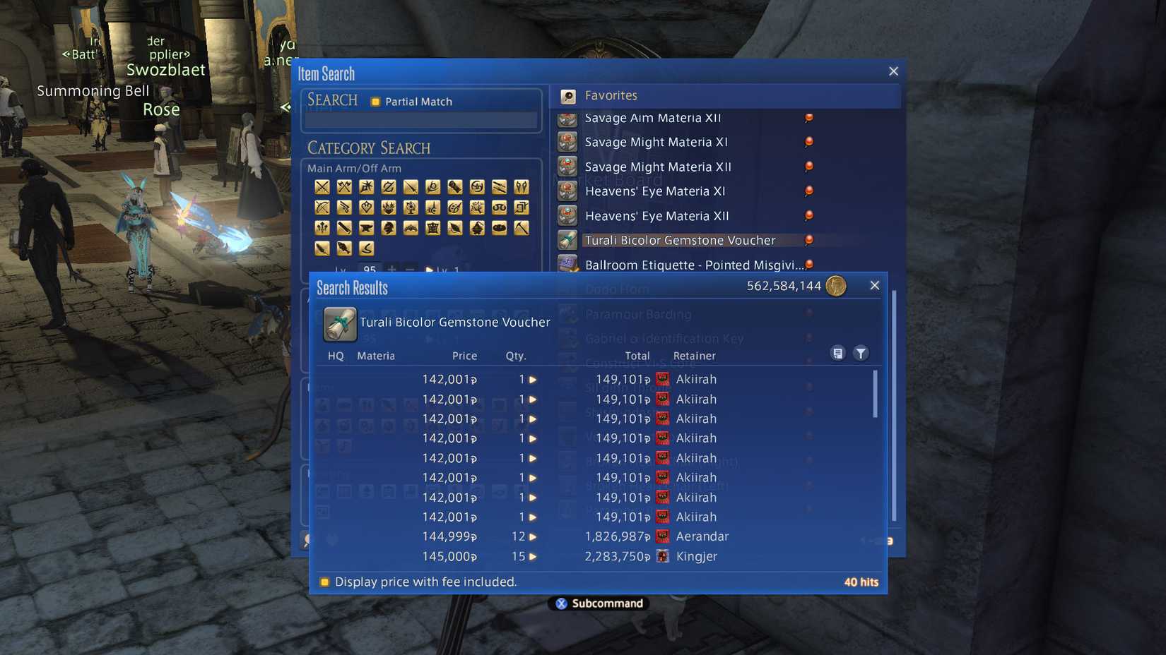 How to Get the Flying Squirrel Mount in FFXIV: Dawntrail