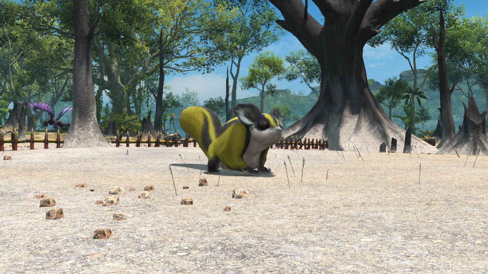 How to Get the Flying Squirrel Mount in FFXIV: Dawntrail