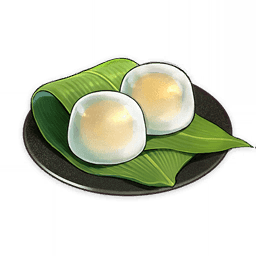 All Food | Genshin Impact