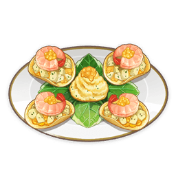 All Food | Genshin Impact