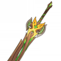 Forest Regalia | Genshin Impact | Hardcore Gamer