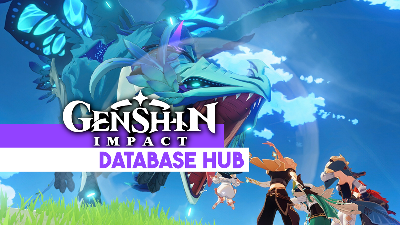 Genshin Impact | Complete Database Hub