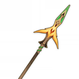 All Polearms | Genshin Impact