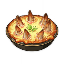 Poissonchant Pie | Genshin Impact | Hardcore Gamer