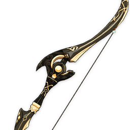 All Bows | Genshin Impact