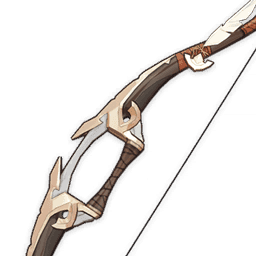 All Bows | Genshin Impact