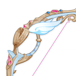 All Bows | Genshin Impact