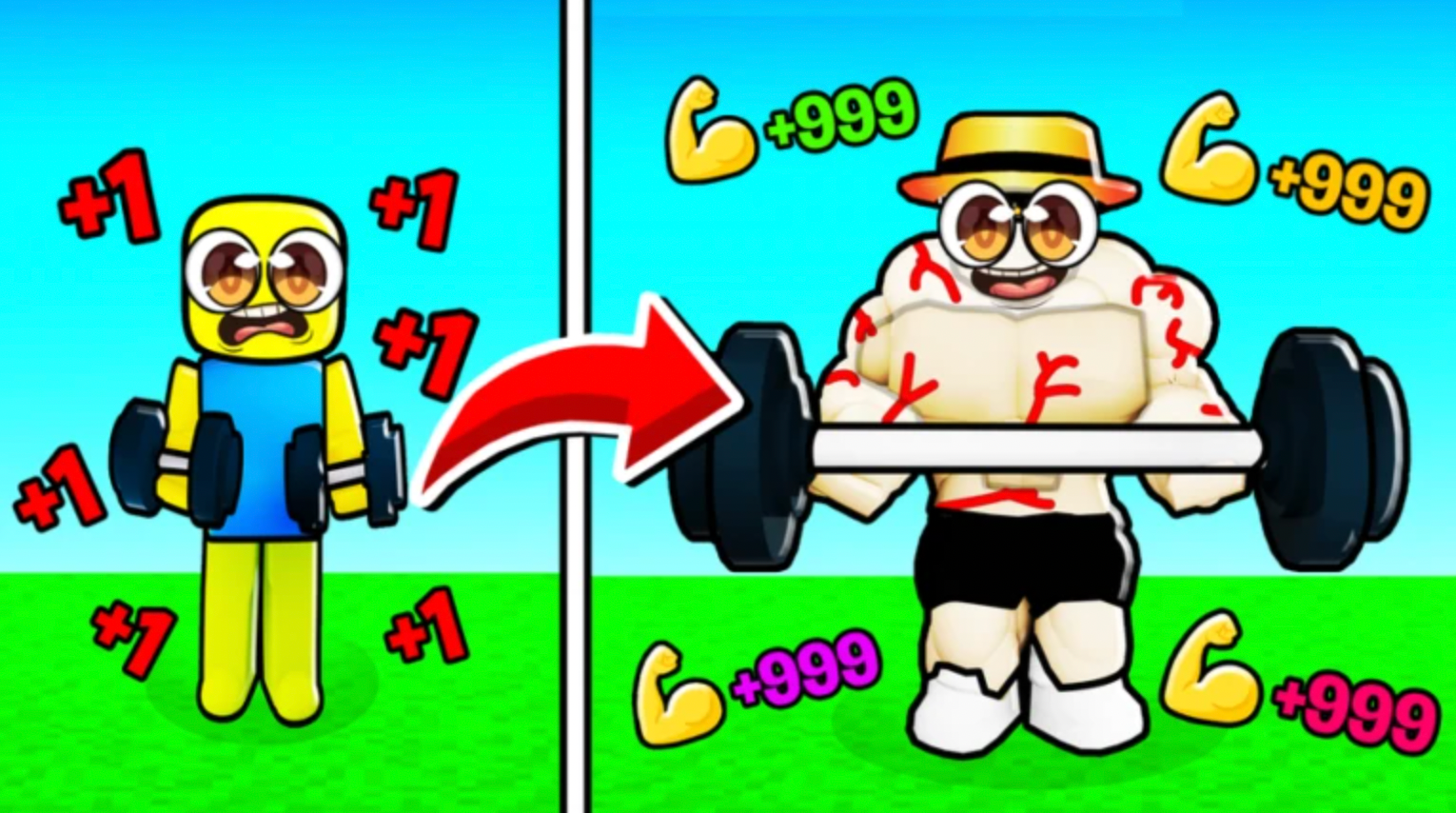 Gigachad Simulator Codes (July 2024)