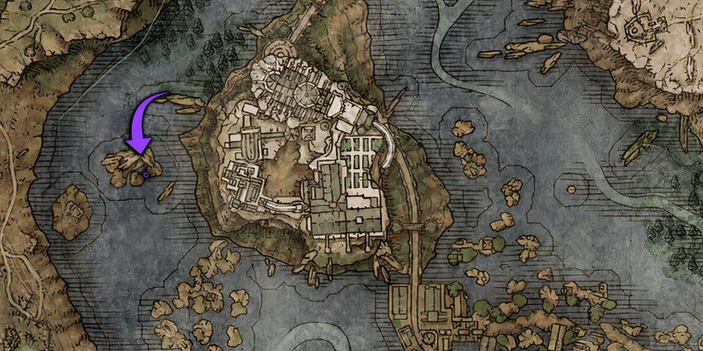 Blue Cloth Cowl | Elden Ring | Hardcore Gamer