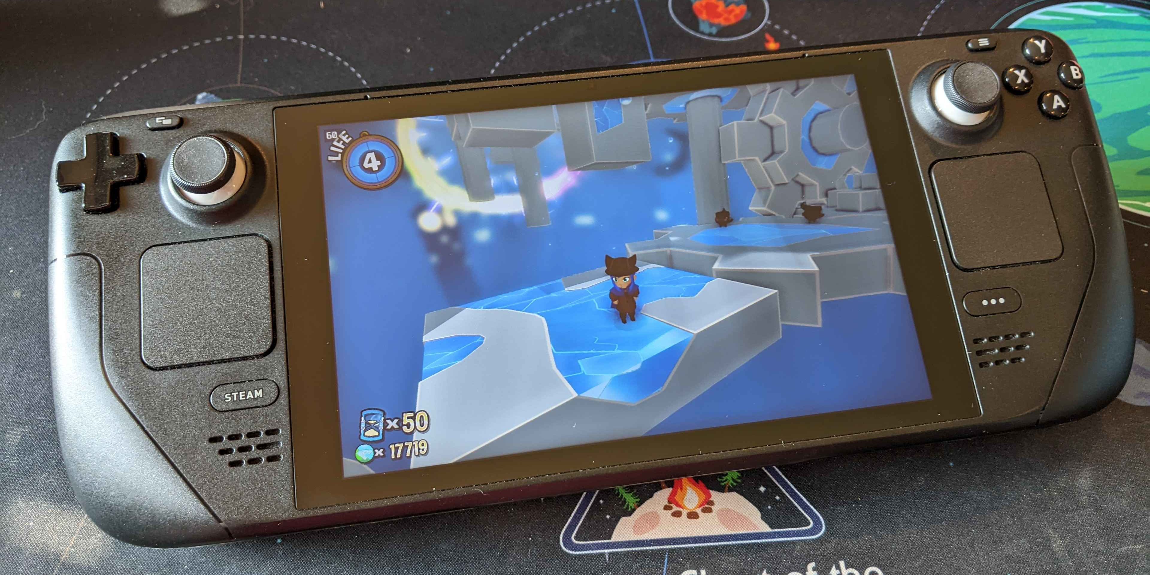 Best Platformers On Steam Deck