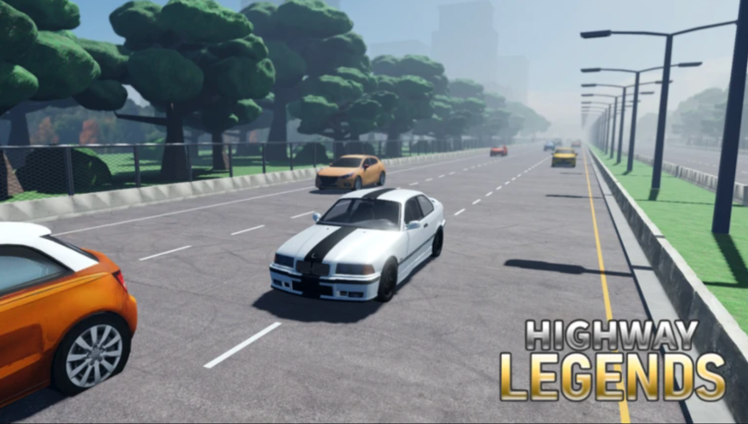 Highway Legends Codes (July 2024)