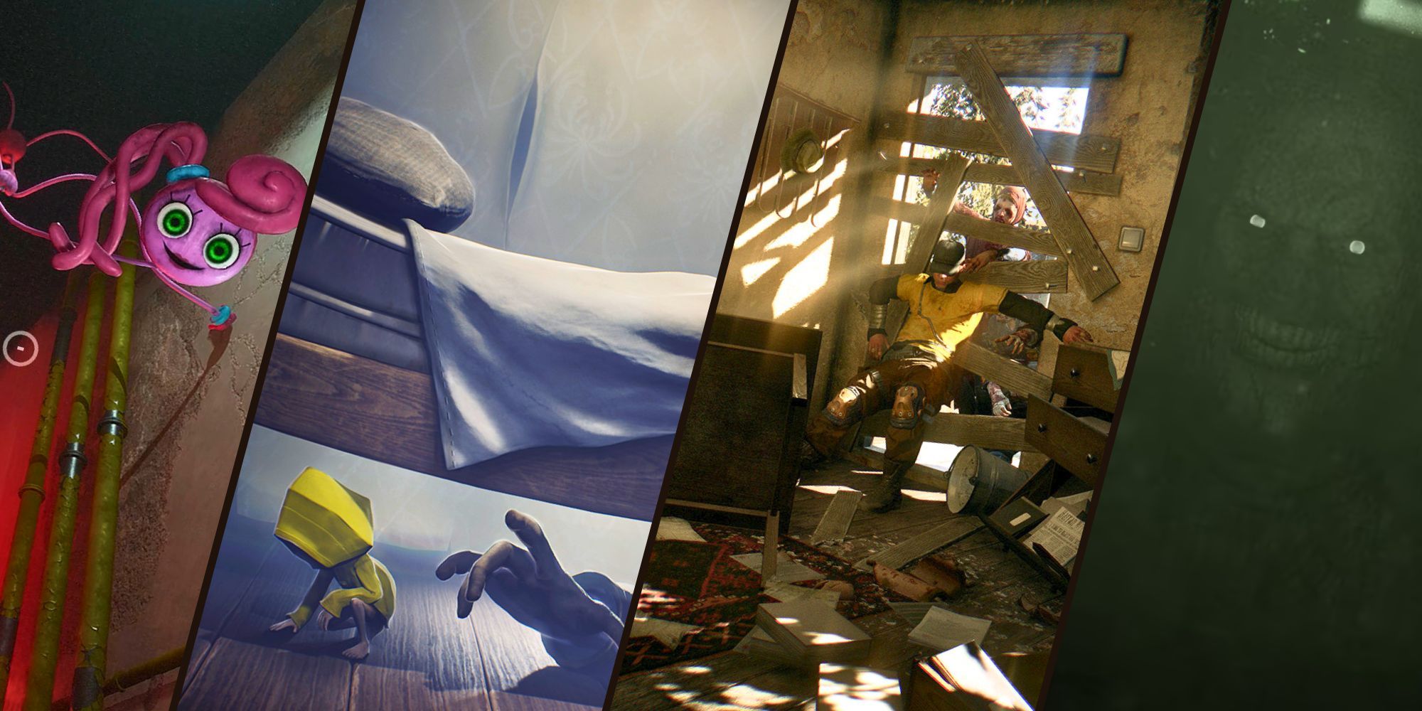 Best Free Horror Games