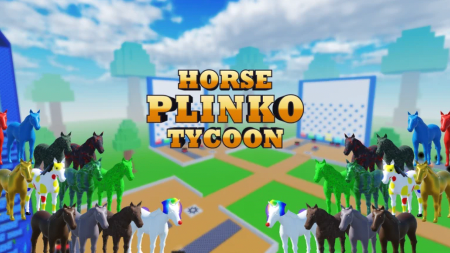 Horse Plinko Tycoon Codes (July 2024)