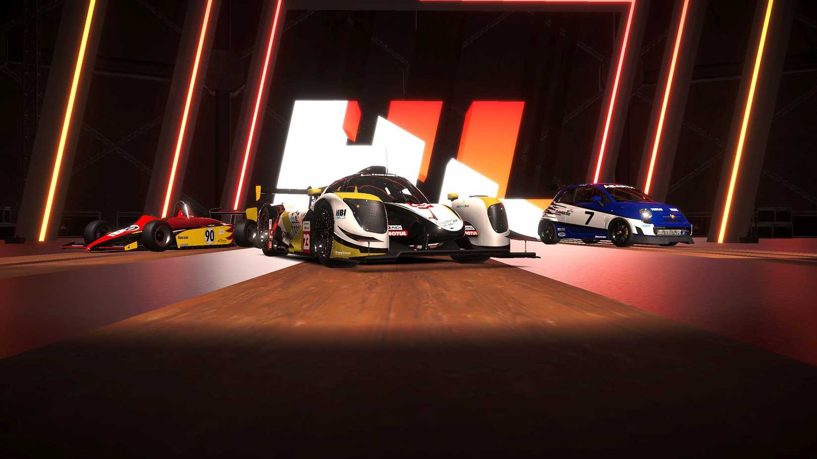 Review Hot Lap Racing Succeeds Far More than it Fails