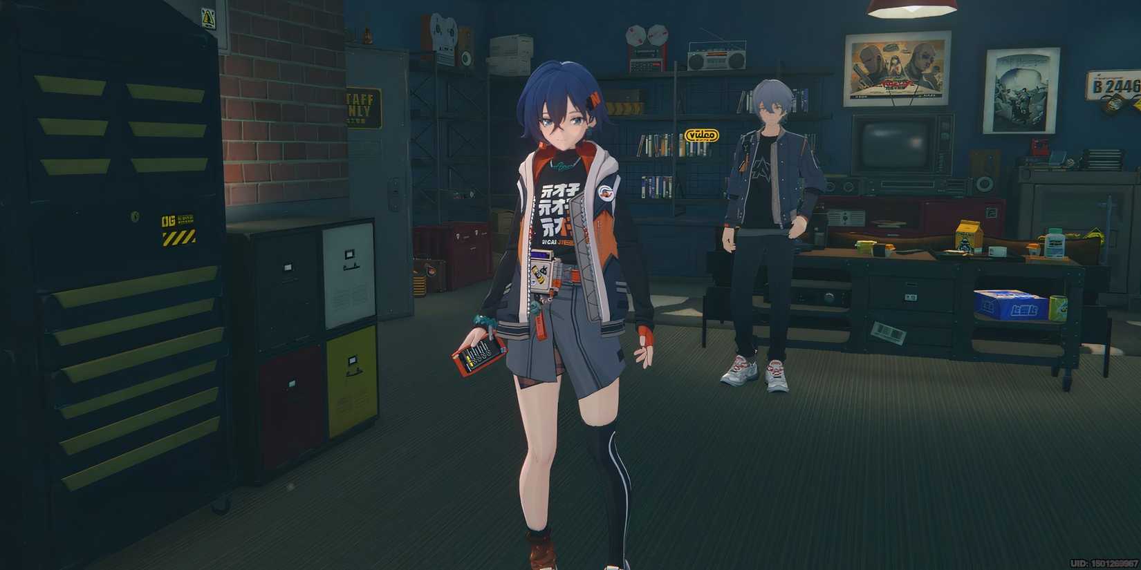 Can You Switch the Main Character in Zenless Zone Zero?