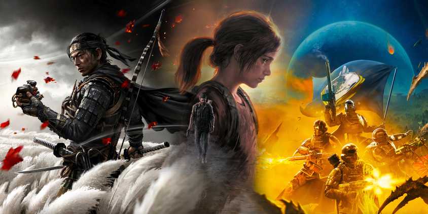 Best PlayStation 5 Split-Screen Games