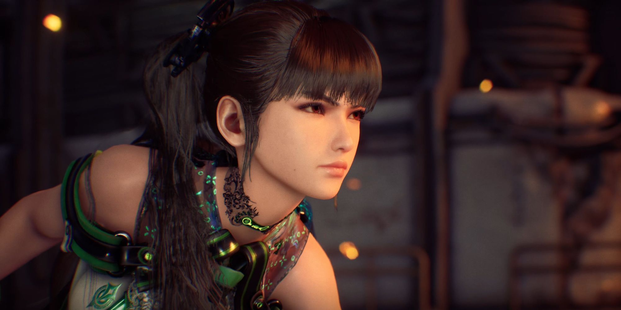 Is Stellar Blade a Soulslike?