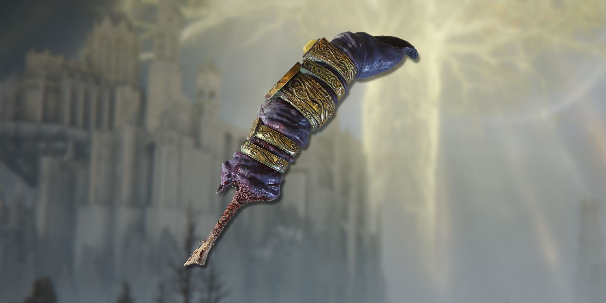 The Most Powerful and Bizarre Weapons in Elden Ring