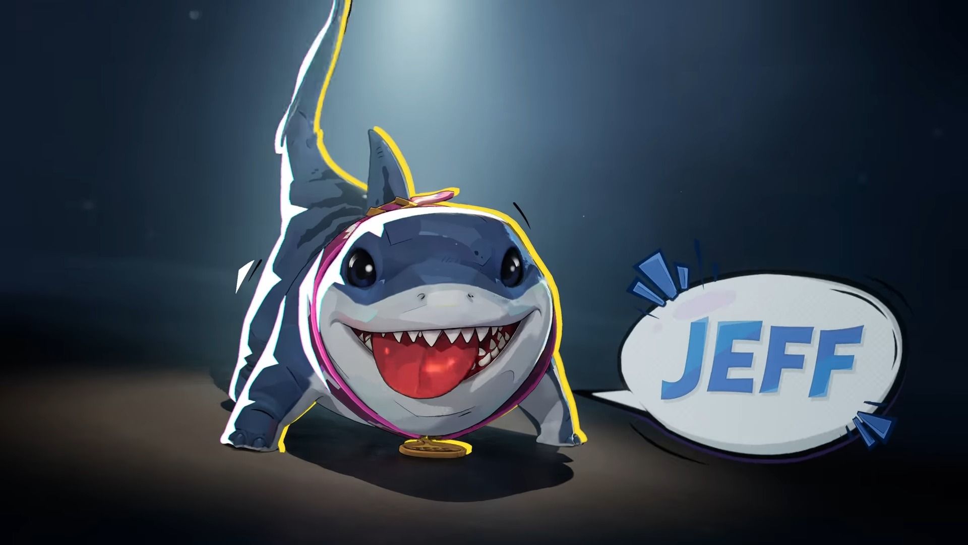 What are Jeff the Land Shark and Thor's Abilities in Marvel Rivals?