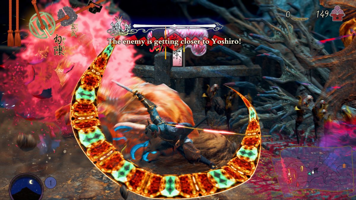 Review: Kunitsu-Gami: Path of the Goddess is an Interesting Path Worth ...