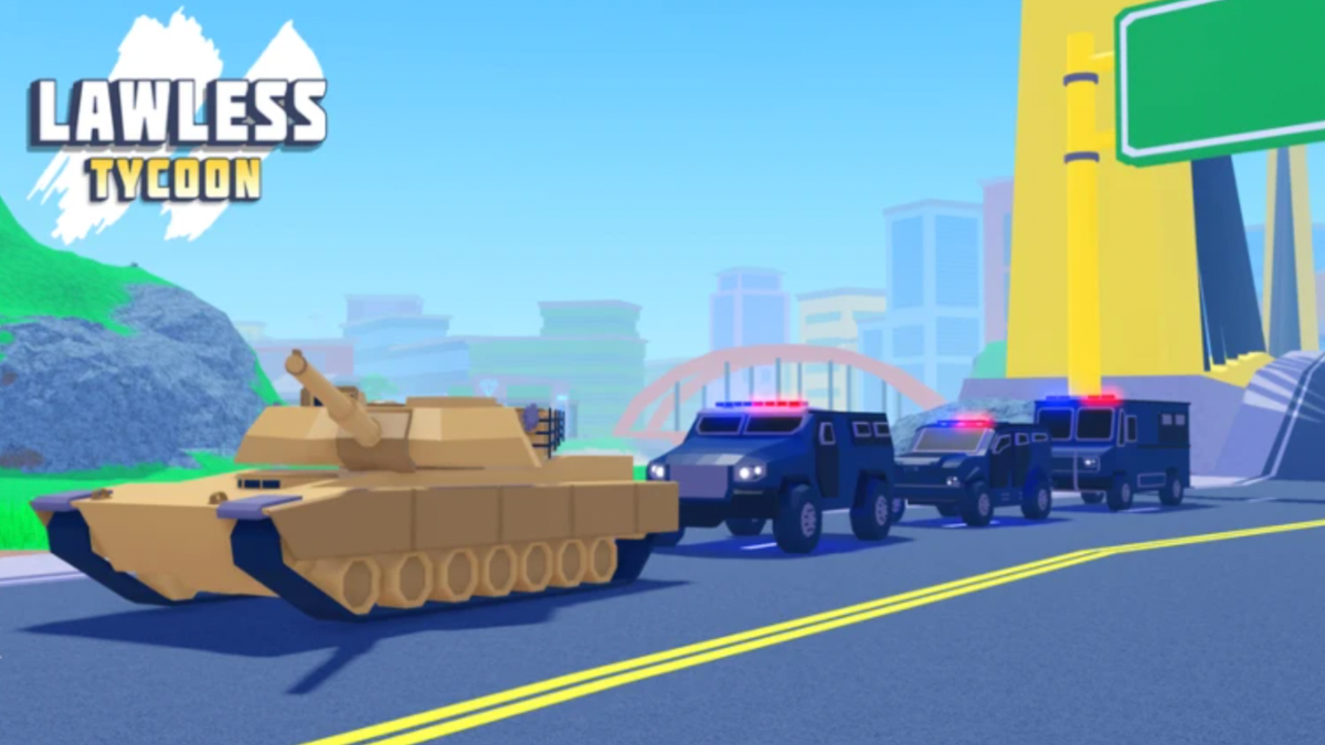 Lawless Tycoon Codes (July 2024)