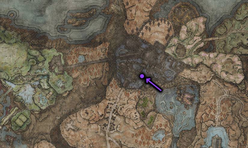 Ansbach's Longbow | Elden Ring | Hardcore Gamer