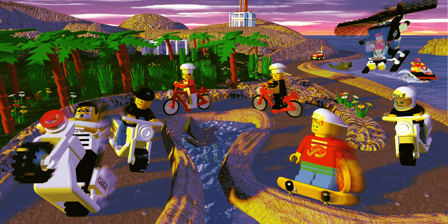 What are the Best LEGO Video Games?