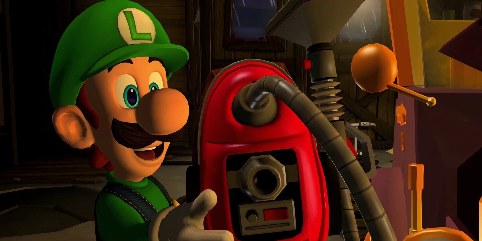 Review: Luigi's Mansion 2 HD