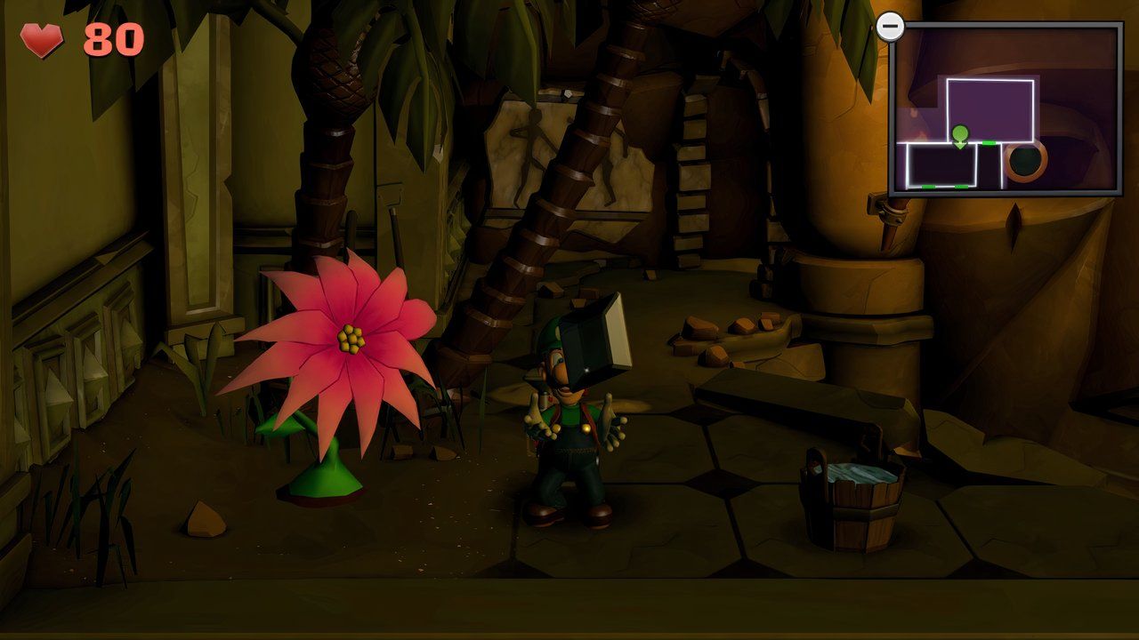 Luigi’s Mansion 2 HD: All Treacherous Mansion Gem Locations