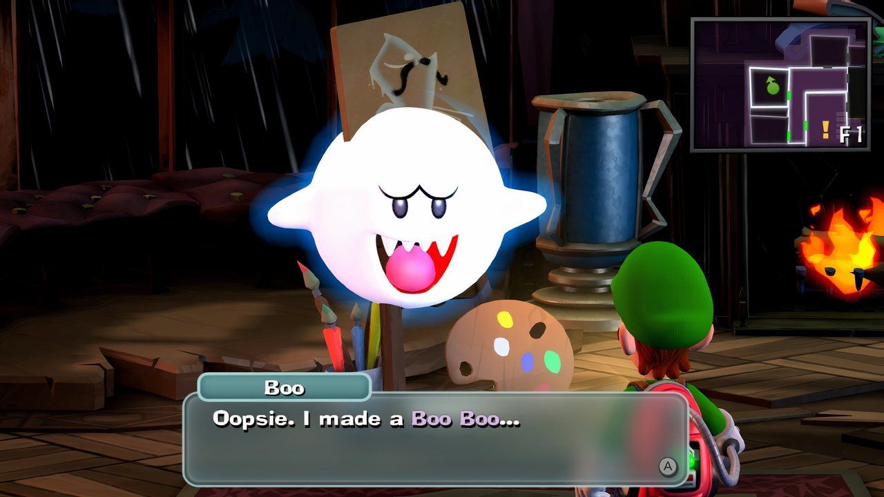 All Gloomy Manor Boo Locations in Luigi’s Mansion 2 HD