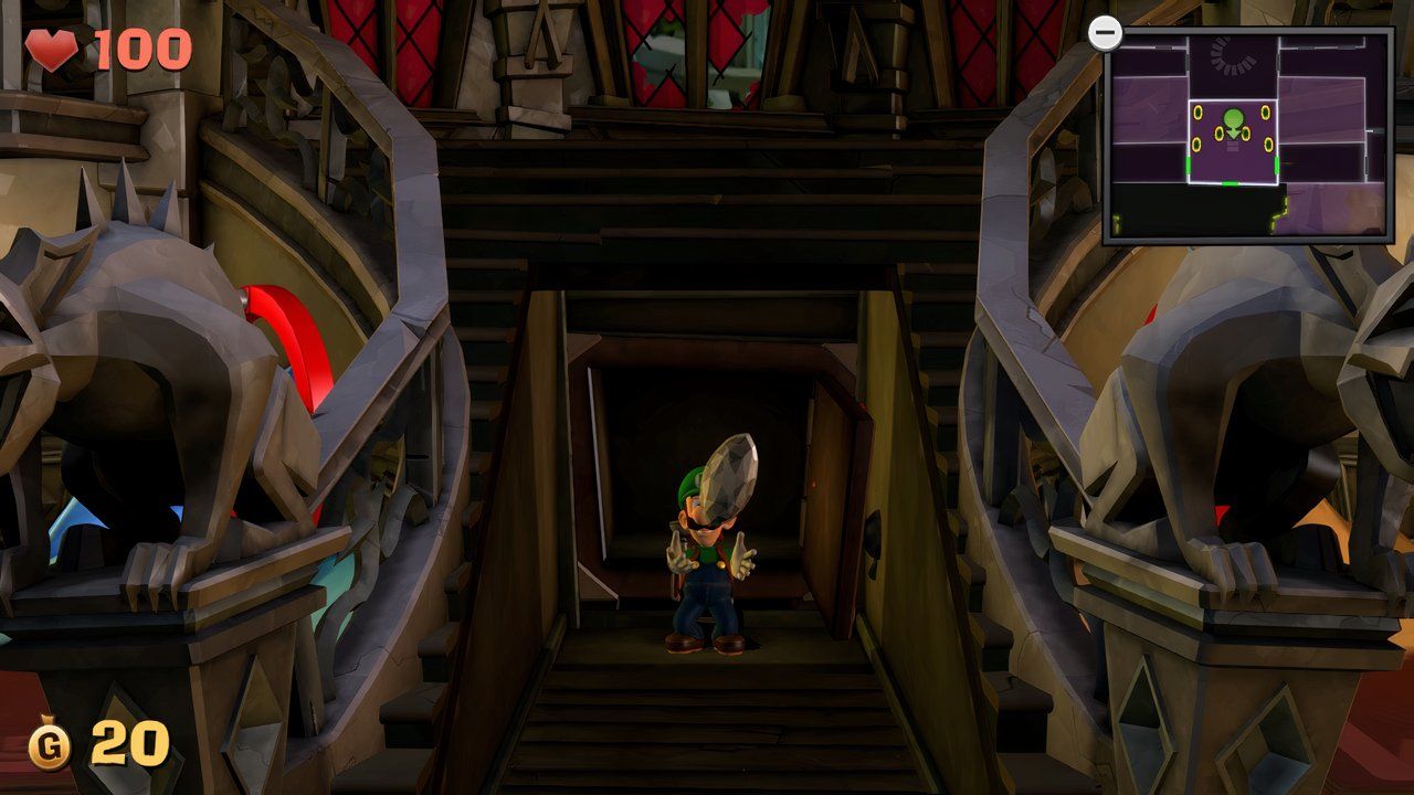 Luigi’s Mansion 2 HD: All Treacherous Mansion Gem Locations