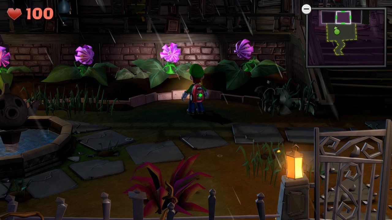 All Gloomy Manor Gem Locations Luigi’s Mansion 2 HD