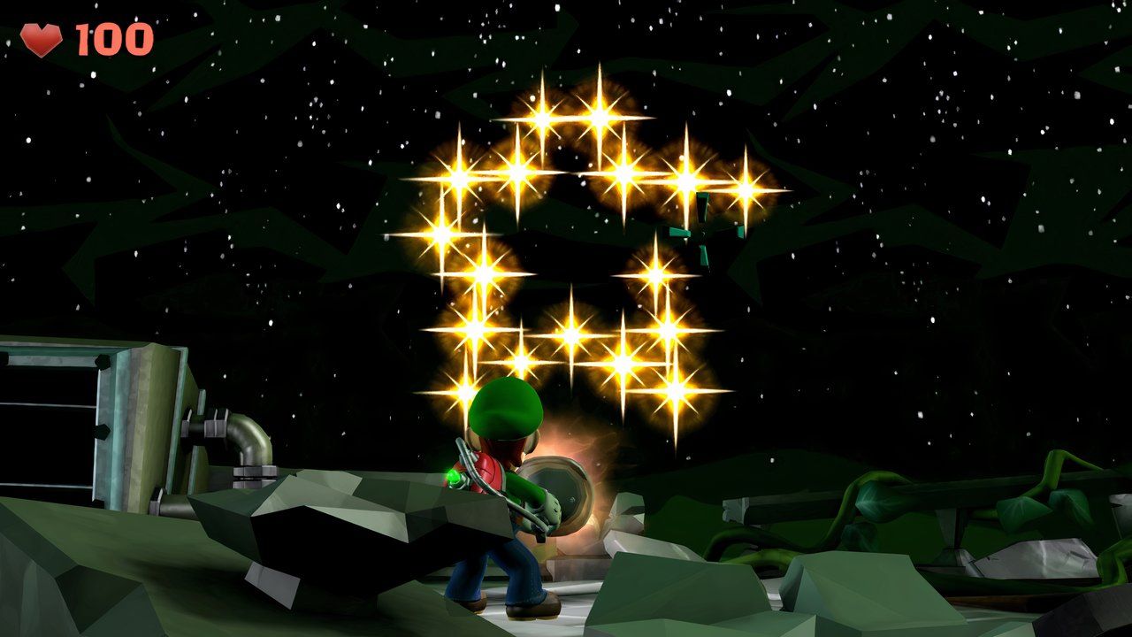 Luigi’s Mansion 2 HD: All Treacherous Mansion Gem Locations