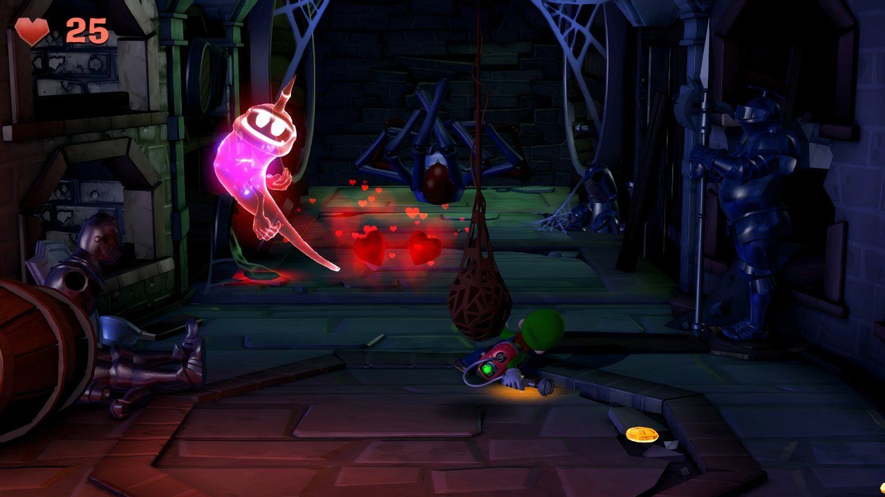 Luigi’s Mansion 2 HD: A-Boss: Confront the Source Guide