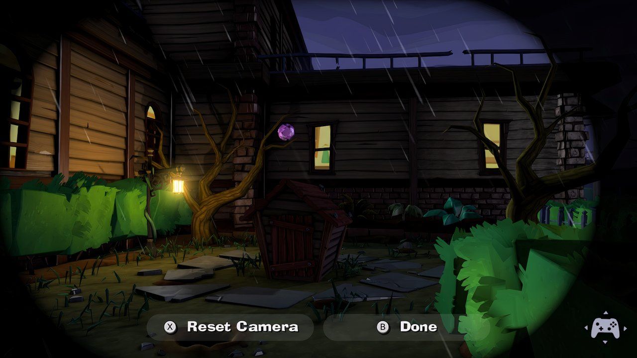 路易吉洋楼 2 HD：所有阴暗庄园宝石地点 - Recmg.com