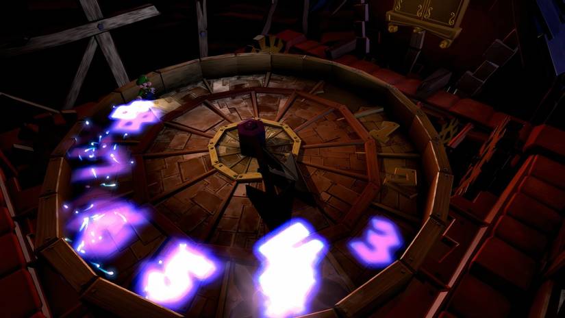 Luigi’s Mansion 2 HD: C-Boss: Showtime Guide