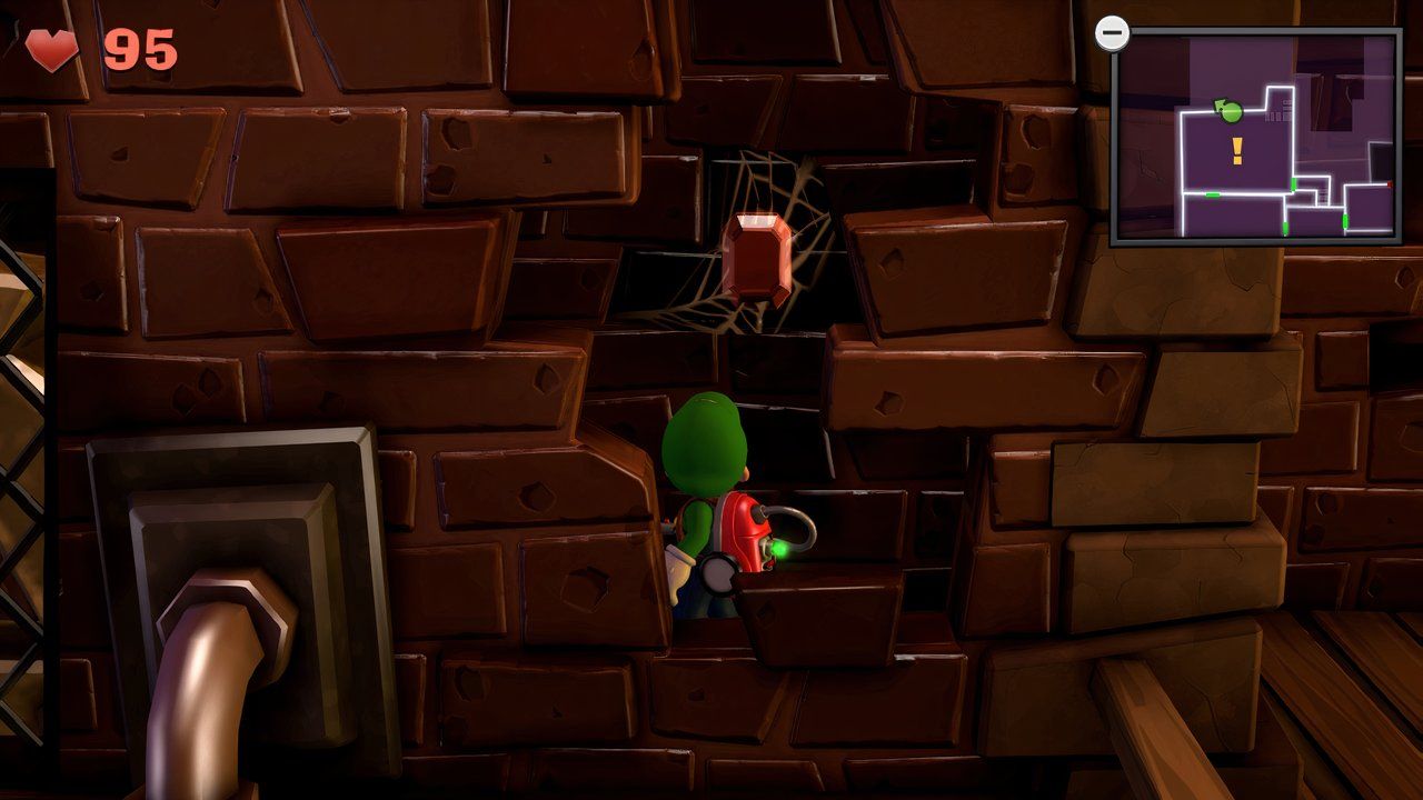 Luigi’s Mansion 2 HD: All Old Clockworks Gem Locations