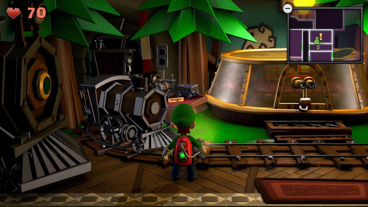 Luigi’s Mansion 2 HD: All Treacherous Mansion Gem Locations