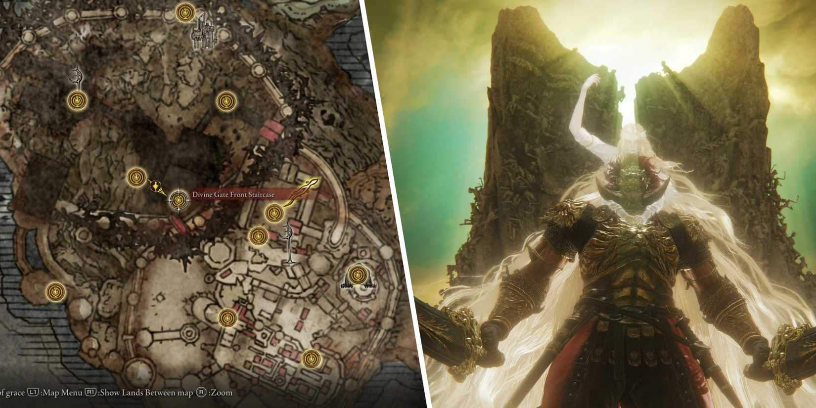 Every Shadow Of The Erdtree Boss Remembrances